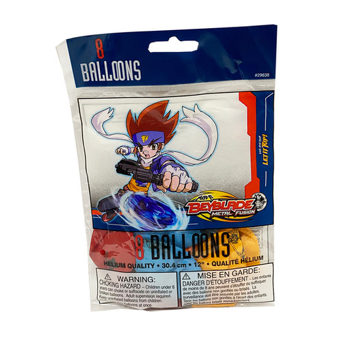 Beyblade Balloon | Mysite 7