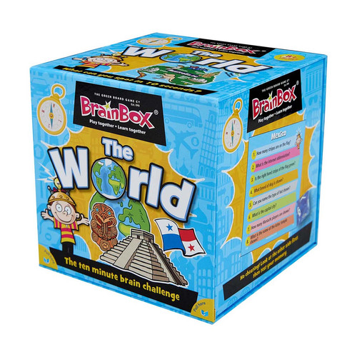 BrainBox The World | Mysite 7