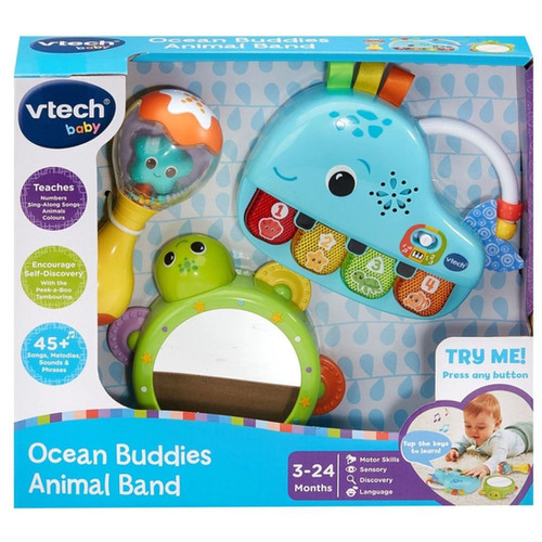 VTech Ocean Buddies Animal Band | Mysite 7
