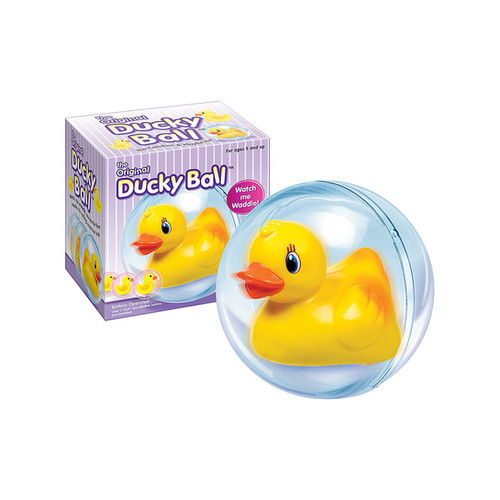 The Original Ducky Ball-- Watch Me Waddle! | Mysite 7