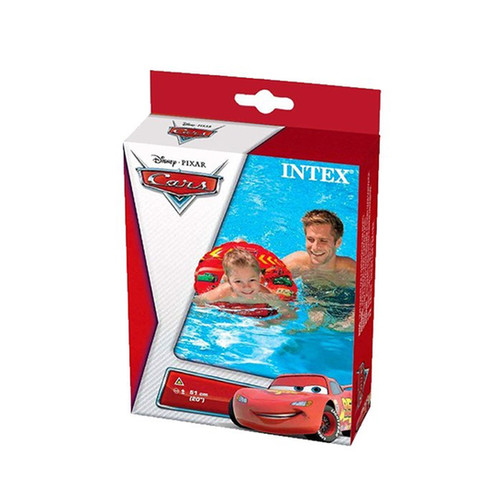 Intex Cars Swim Ring | Mysite 7