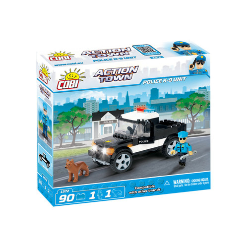 COBI Police K-9 Unit | Mysite 7