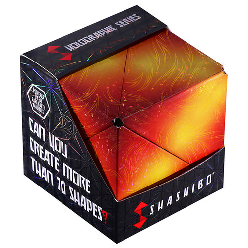Shashibo Cube Holographic Series Solar | Mysite 7