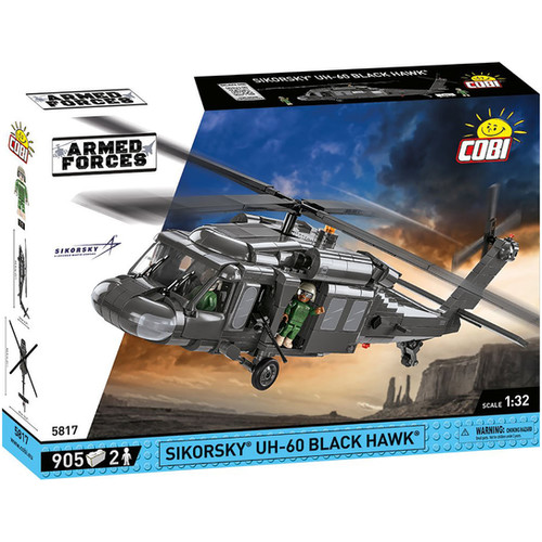 COBI Sikorsky UH-60 Black Hawk | Mysite 7