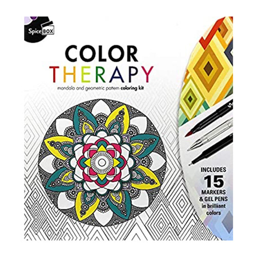 Spice Box Color Therapy | Mysite 7