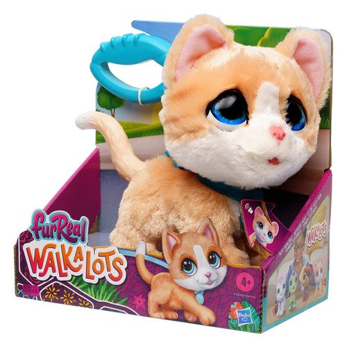 FurReal Walk-A-Lots Big Wags the Cat | Mysite 7