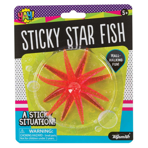Sticky Star Fish | Mysite 7