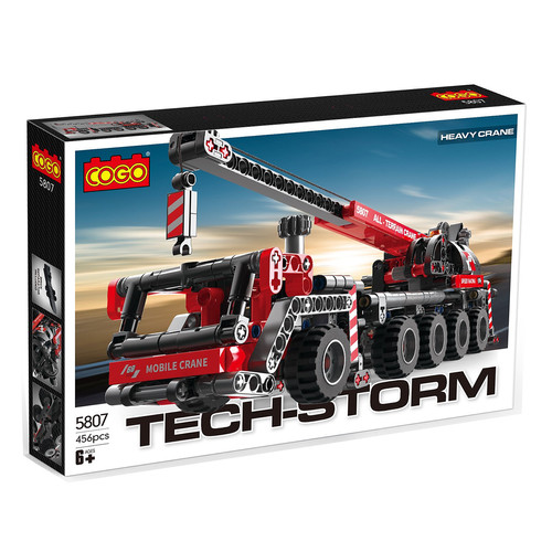 COGO Tech-Storm Heavy Crane | Mysite 7