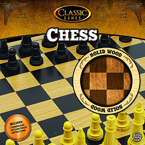 Chess Classic Games – Solid Wood | Mysite 7