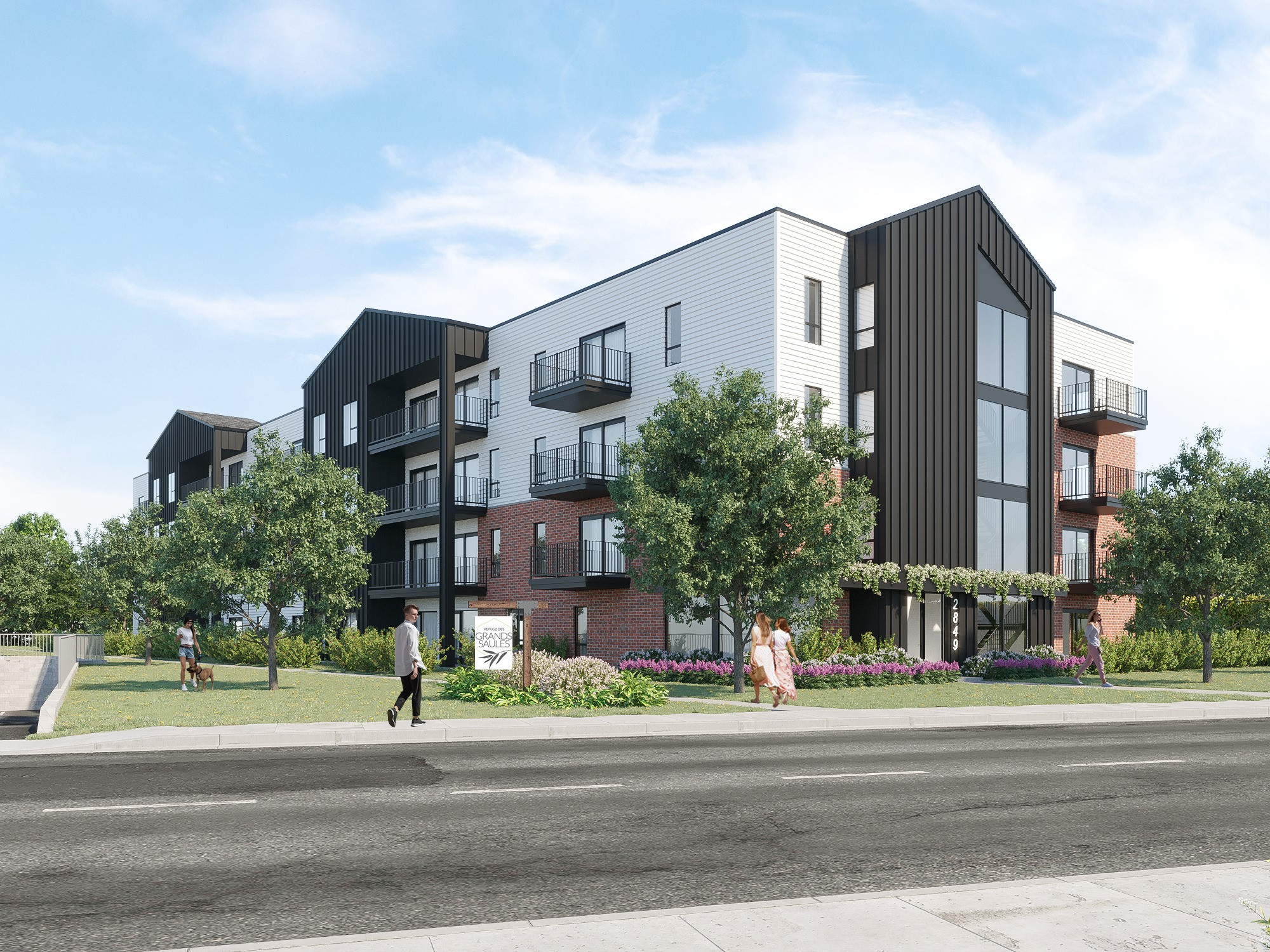 LE REFUGE DES GRANDS SAULES