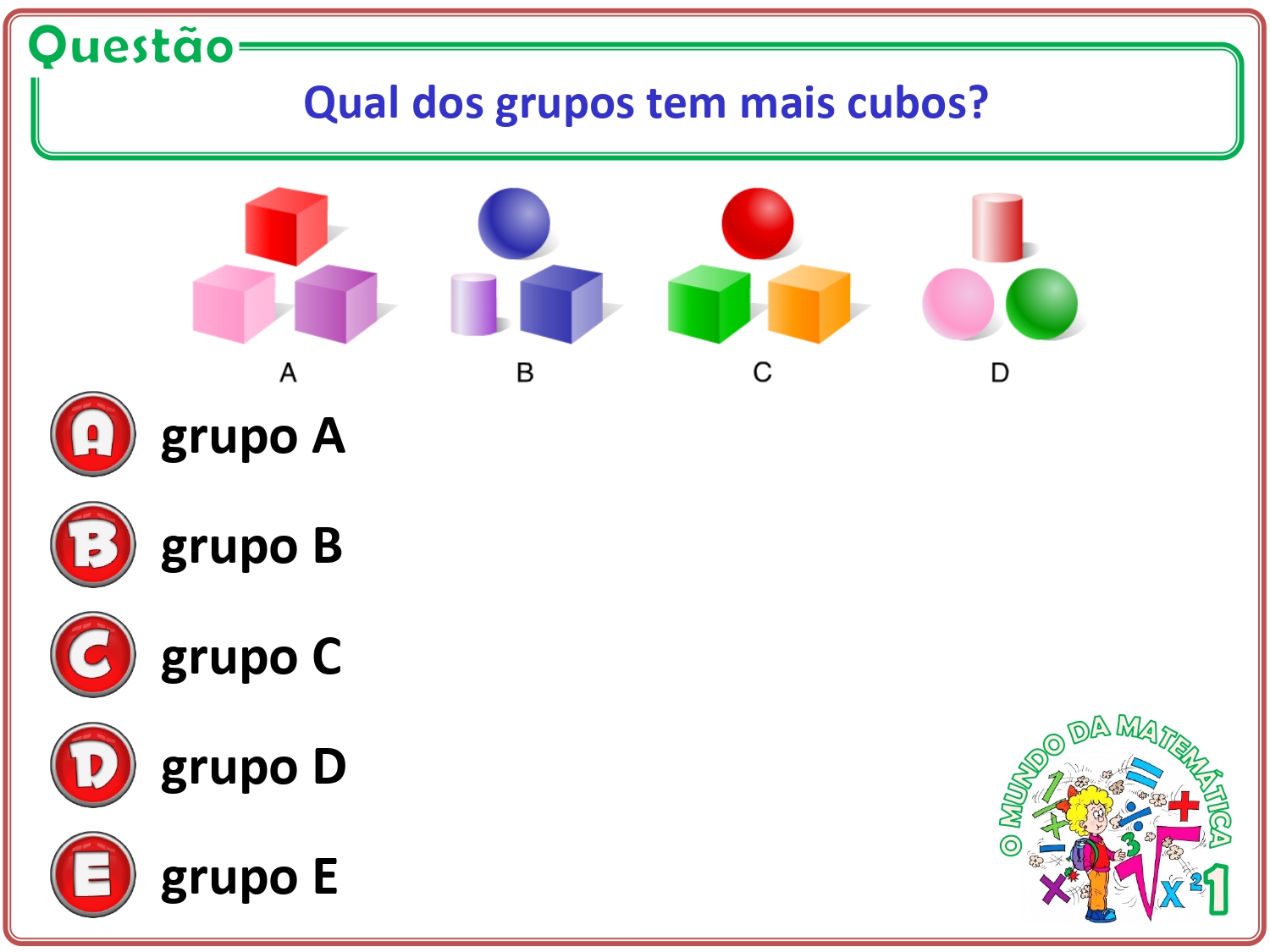 APRESENTAÇÕES | Centro de Recursos