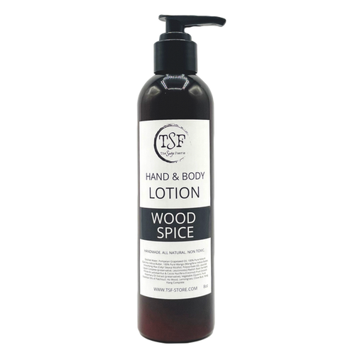 WOOD SPICE LOTION | TSF Skincare
