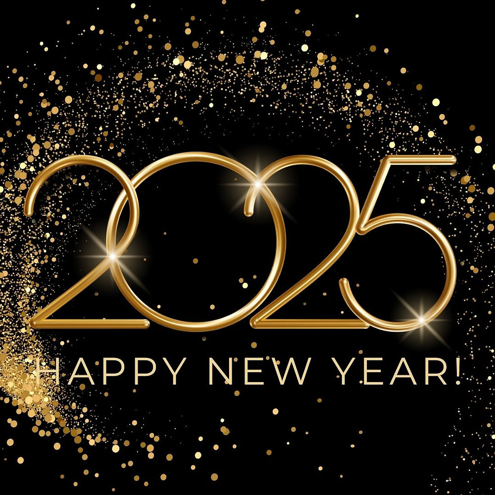 Goodbye 2024, thank you for an amazing year!