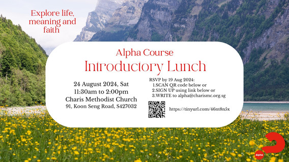 Ministry Highlights Preview | Charis MC