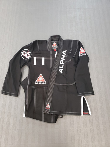 Alpha Gi | Alpha