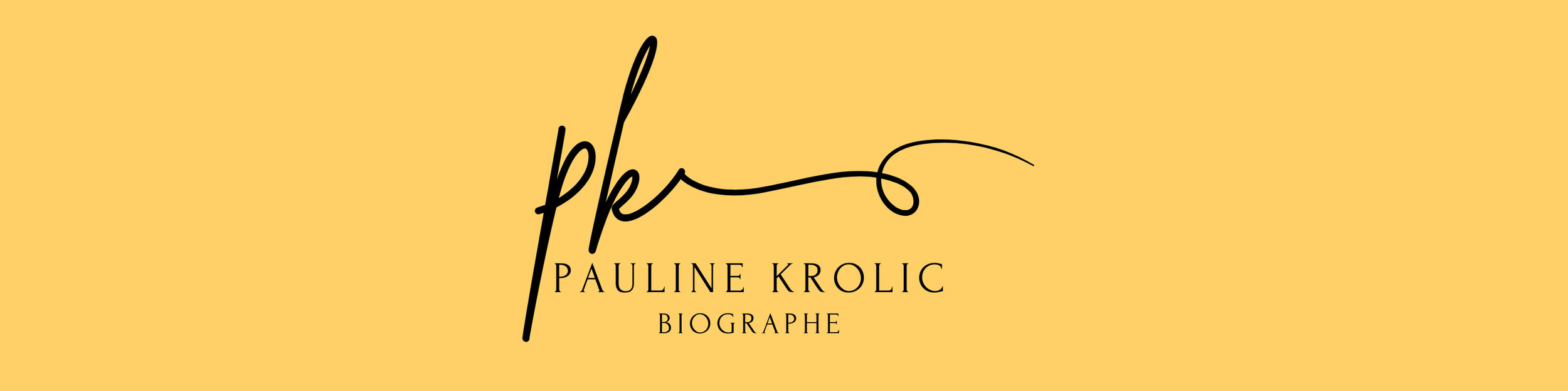 Pauline Krolic Biographe | Vos récits de vies sur mesure