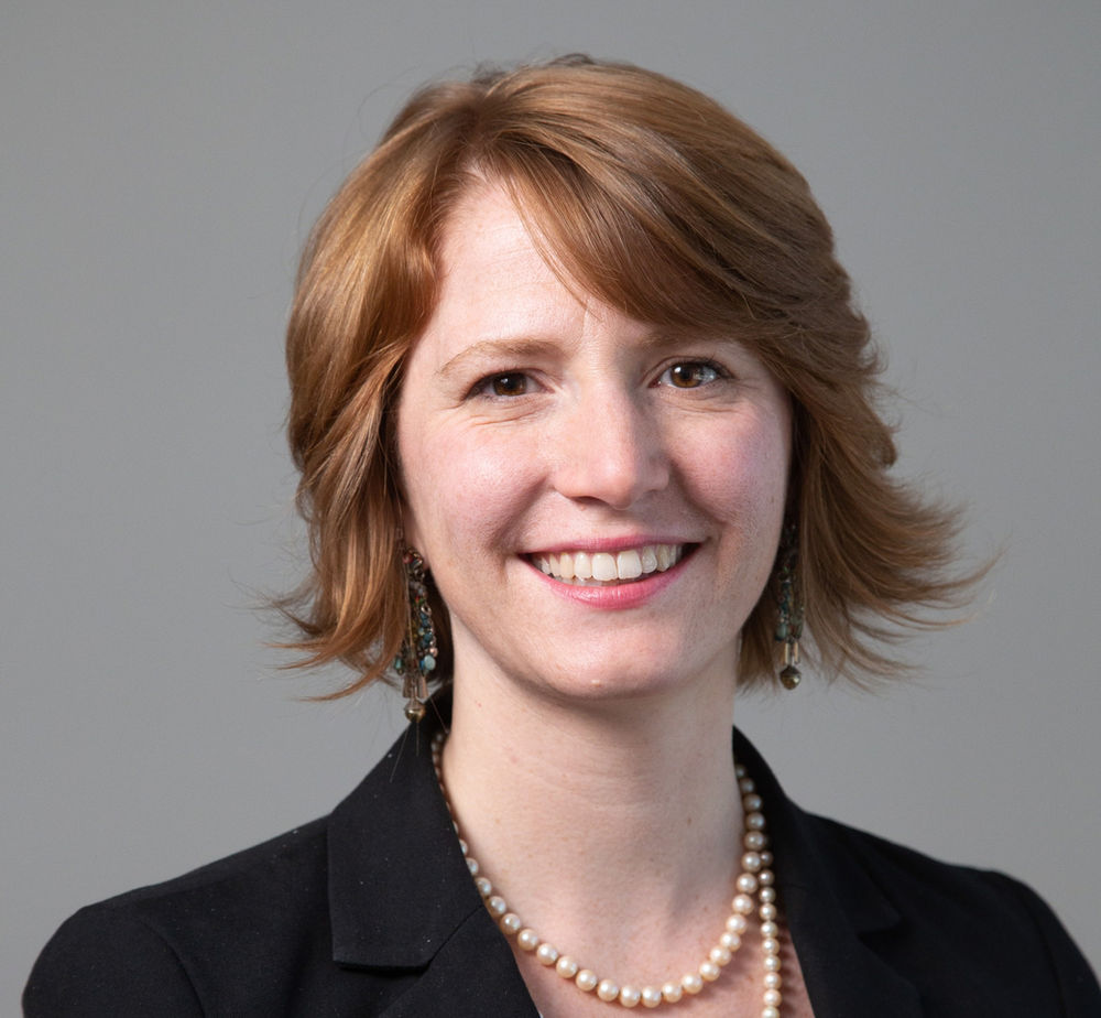 Lynn Holladay, General Manager of the Colorado Springs Philharmonic