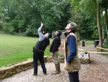 HOW TO READ SPORTING CLAY TARGETS