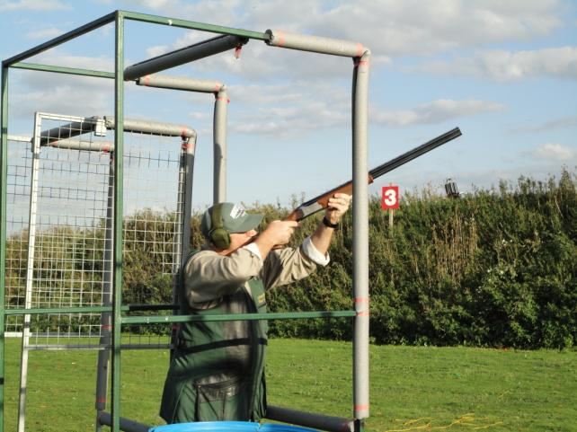 HOW TO READ SPORTING CLAY TARGETS