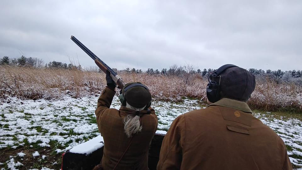 Mr. Joe Trad and his team of invited Guns