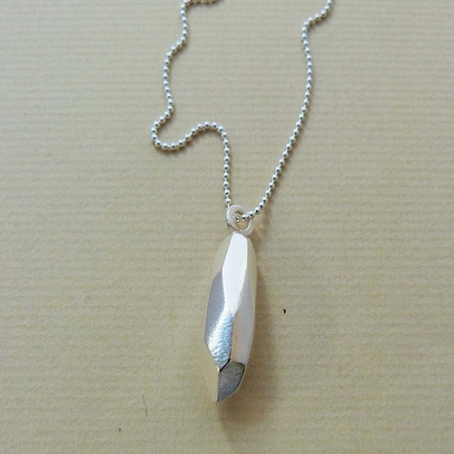 Silver Rhea Pendant | mysite
