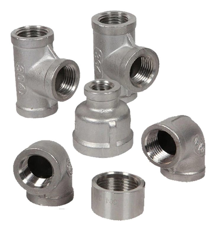 Industrial Fittings | Madhur Metals