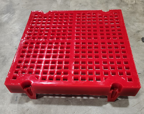 Pin & Leg Style Urethane Screens | Zabco Products