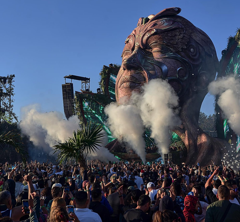 CORE Tulum reveals dates and lineup with more to be announced