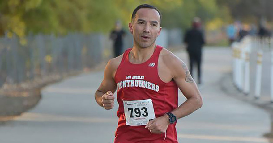 Los Angeles Frontrunners | running club los angeles