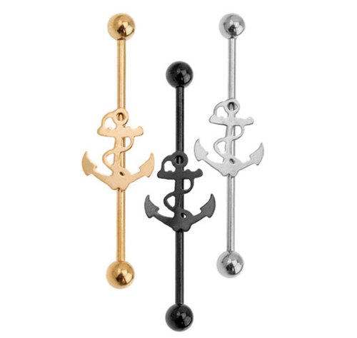 Anchor industrial bar | Hand & body concepts