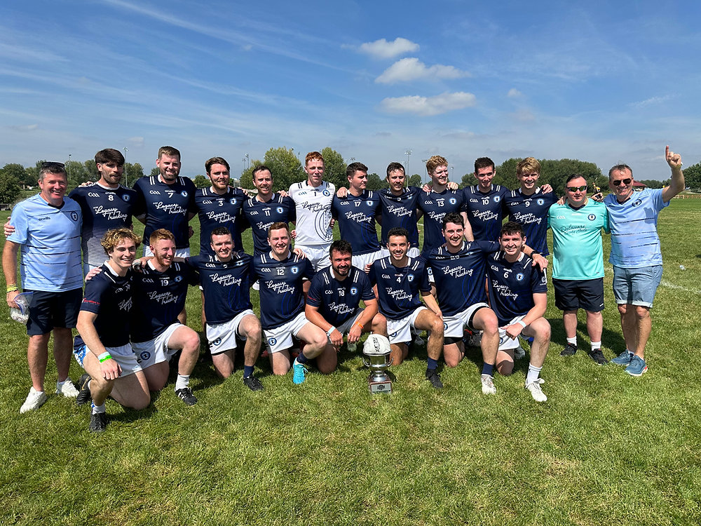 Delaware County Gaels GAA club in Philadelphia lift North American ...