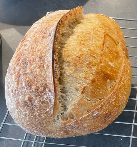 Sourdough Batard | website