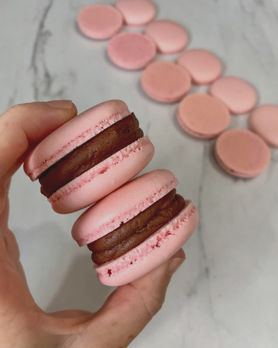 Italian Method Macaron eBook | Bake Toujours