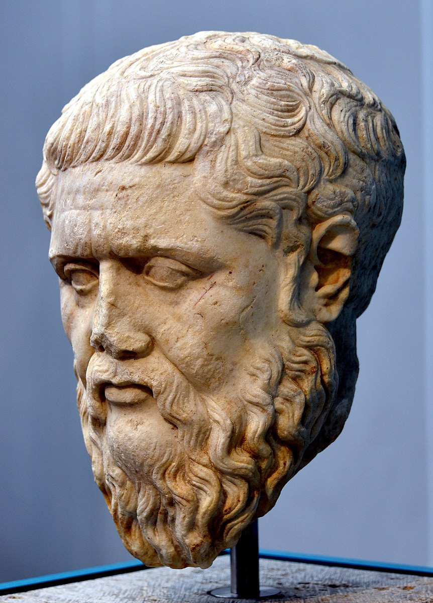 Place, Plato & Aristotle