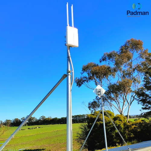 Farm Radio Gateway | Padman Automation