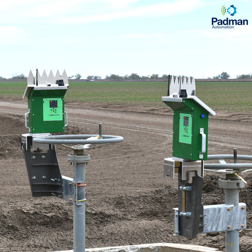 AutoWinch Screw Gate | Padman Automation