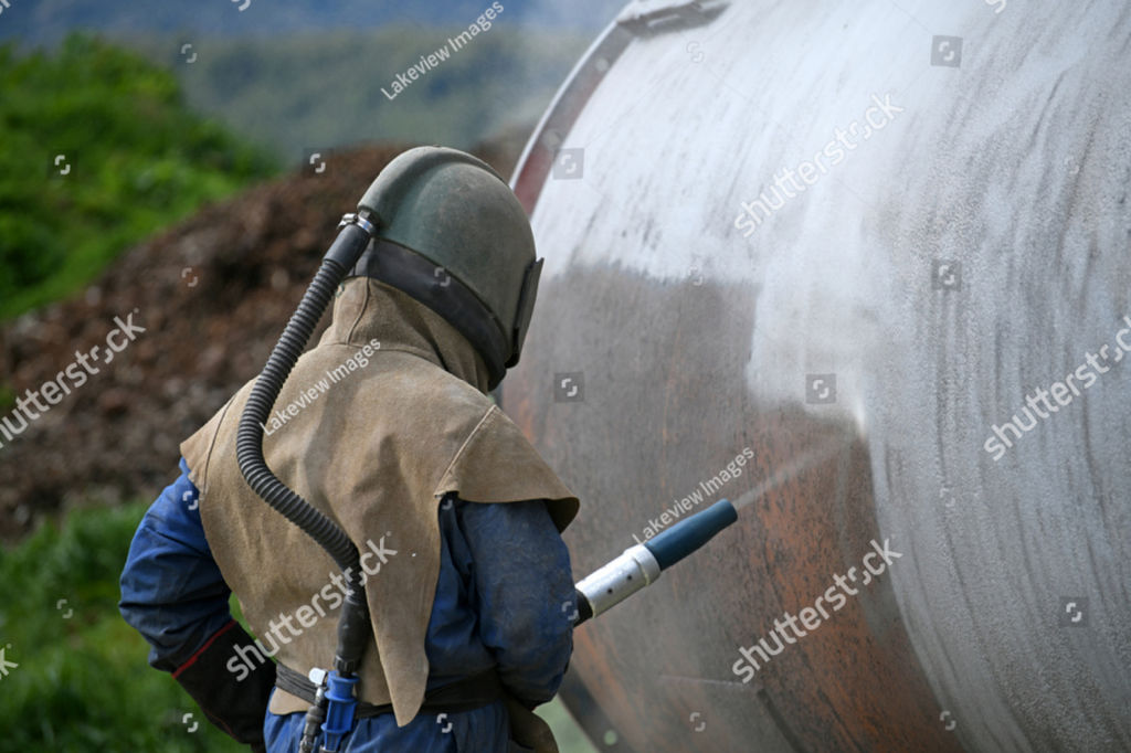 Albuquerque Top Rated Rated Abrasive Blasting Service | Blasttechs