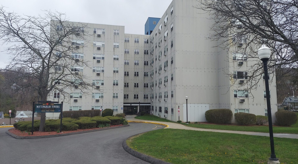 Nottingham Tower | BCA