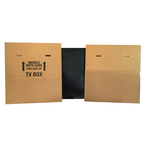 Large Heavy-Duty TV BOX - 56 Inch to 70 Inch | Titan Relocation