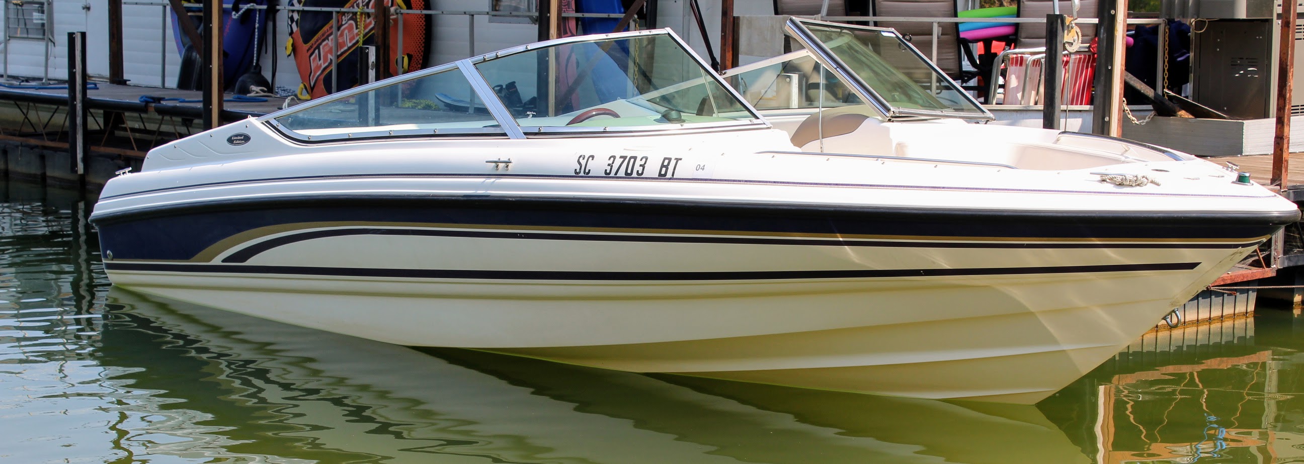 SKI AND DECK BOATS | High Falls