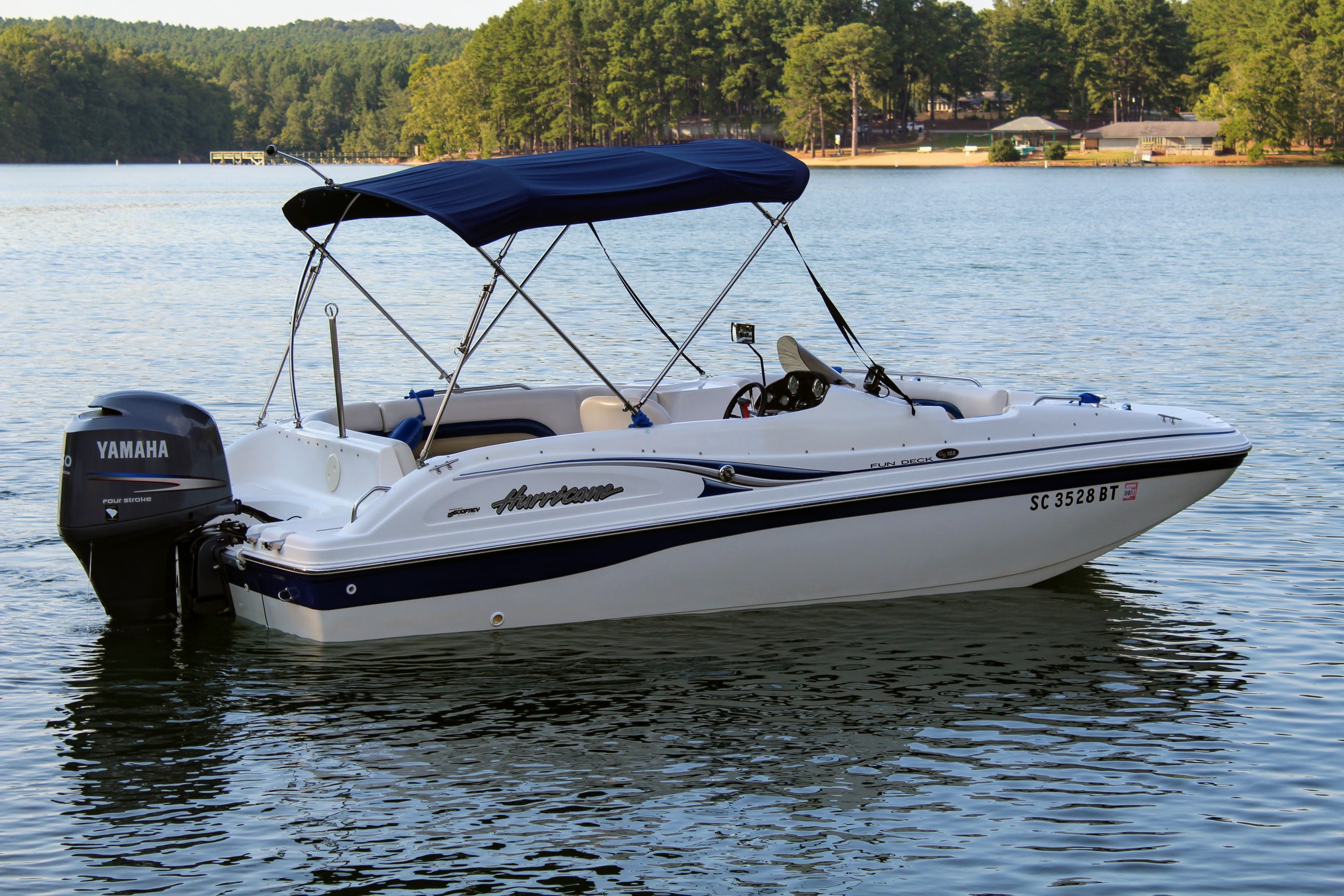 SKI AND DECK BOATS | High Falls