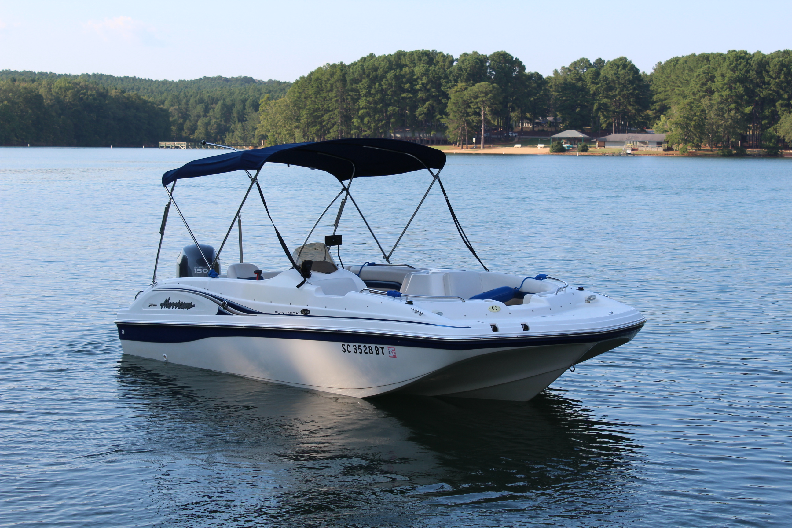 SKI AND DECK BOATS | High Falls