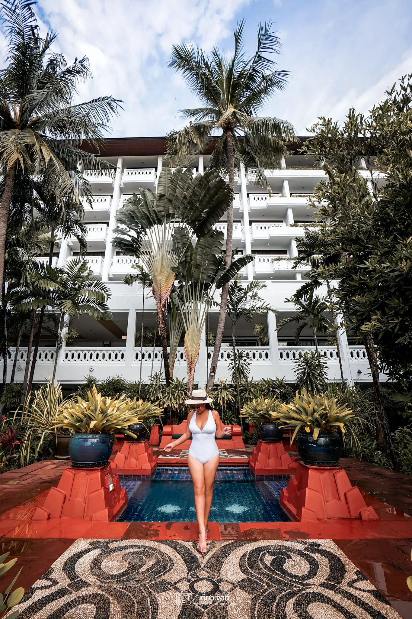 รีวิว Anantara Riverside Bangkok โรงแรมระดับ 5 ดาว ริมโค้งแม่น้ำเจ้าพระยา