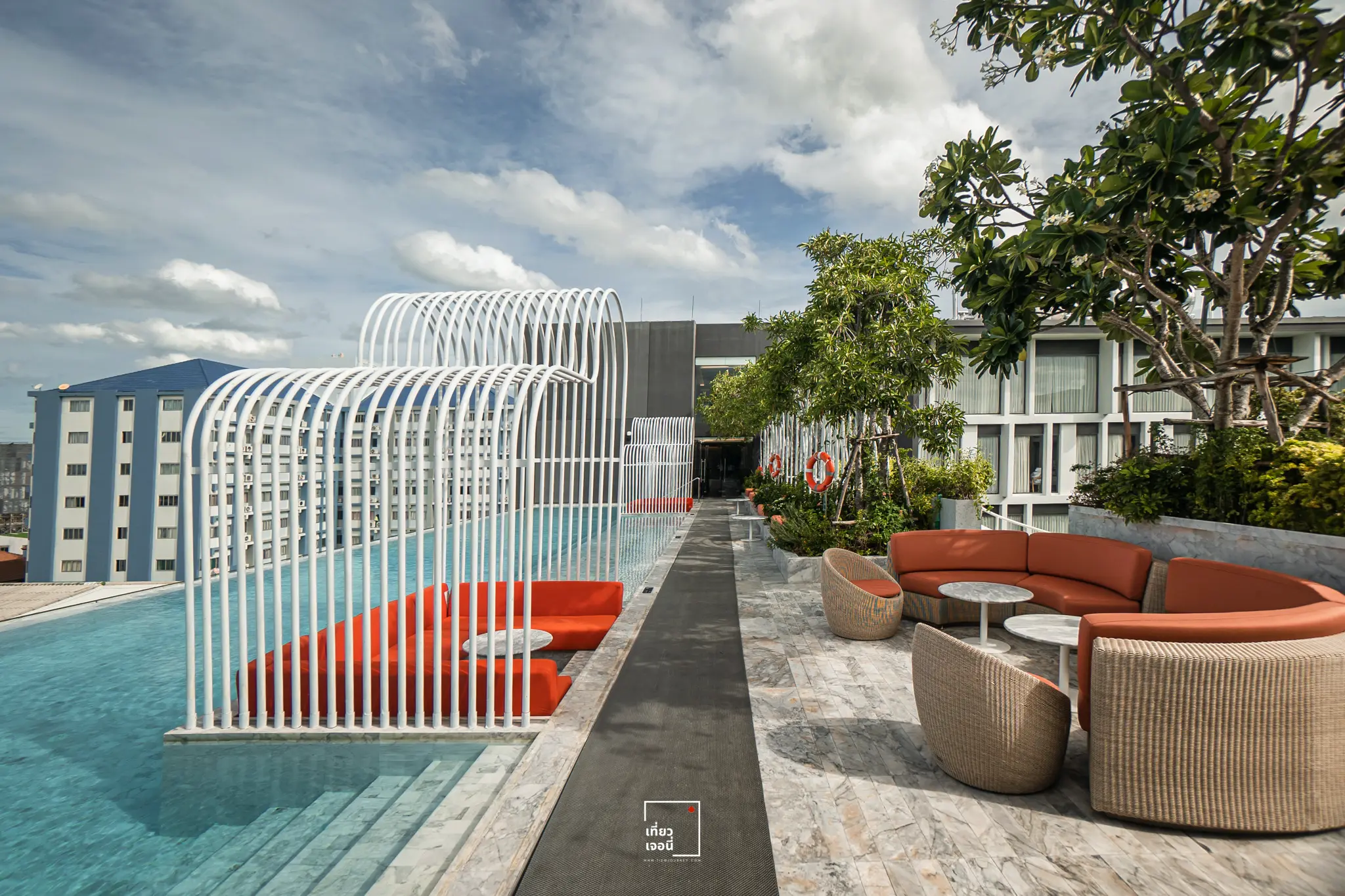 รีวิว dusit D2 Hua Hin