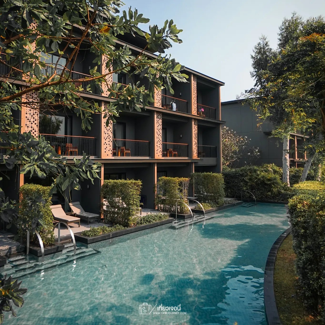 รีวิว Hua Hin Marriott Resort & Spa รีสอร์ทระดับ 5 ดาว บนชายหาดที่สวย ...