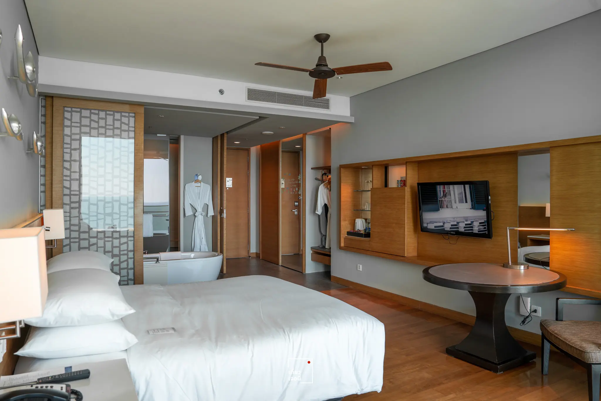 รีวิว Rayong Marriott Resort & Spa