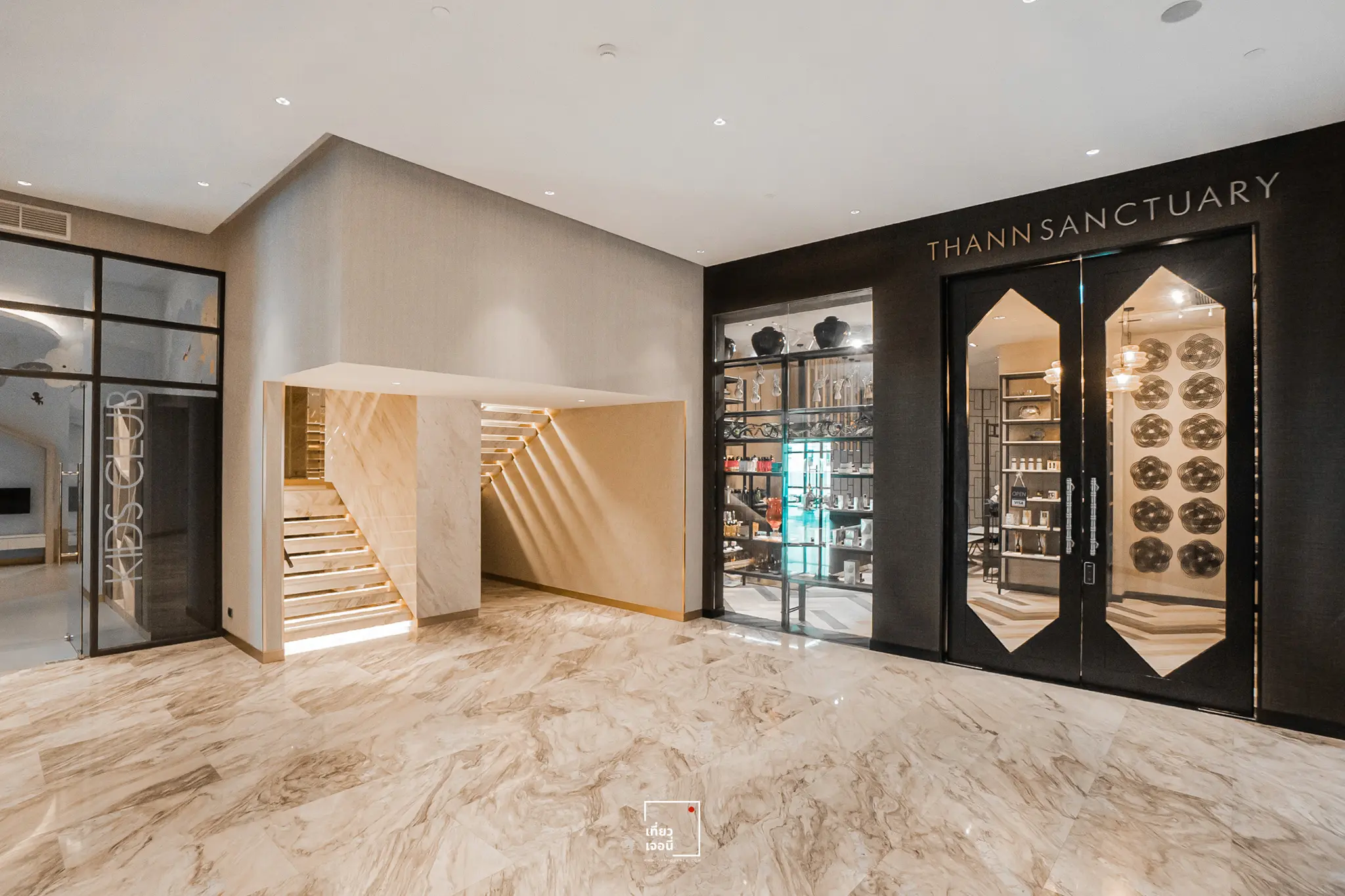 รีวิว Chatrium Grand Bangkok โรงแรมเปิดใหม่ใจกลางกรุงเทพฯ กับคอนเซป ...
