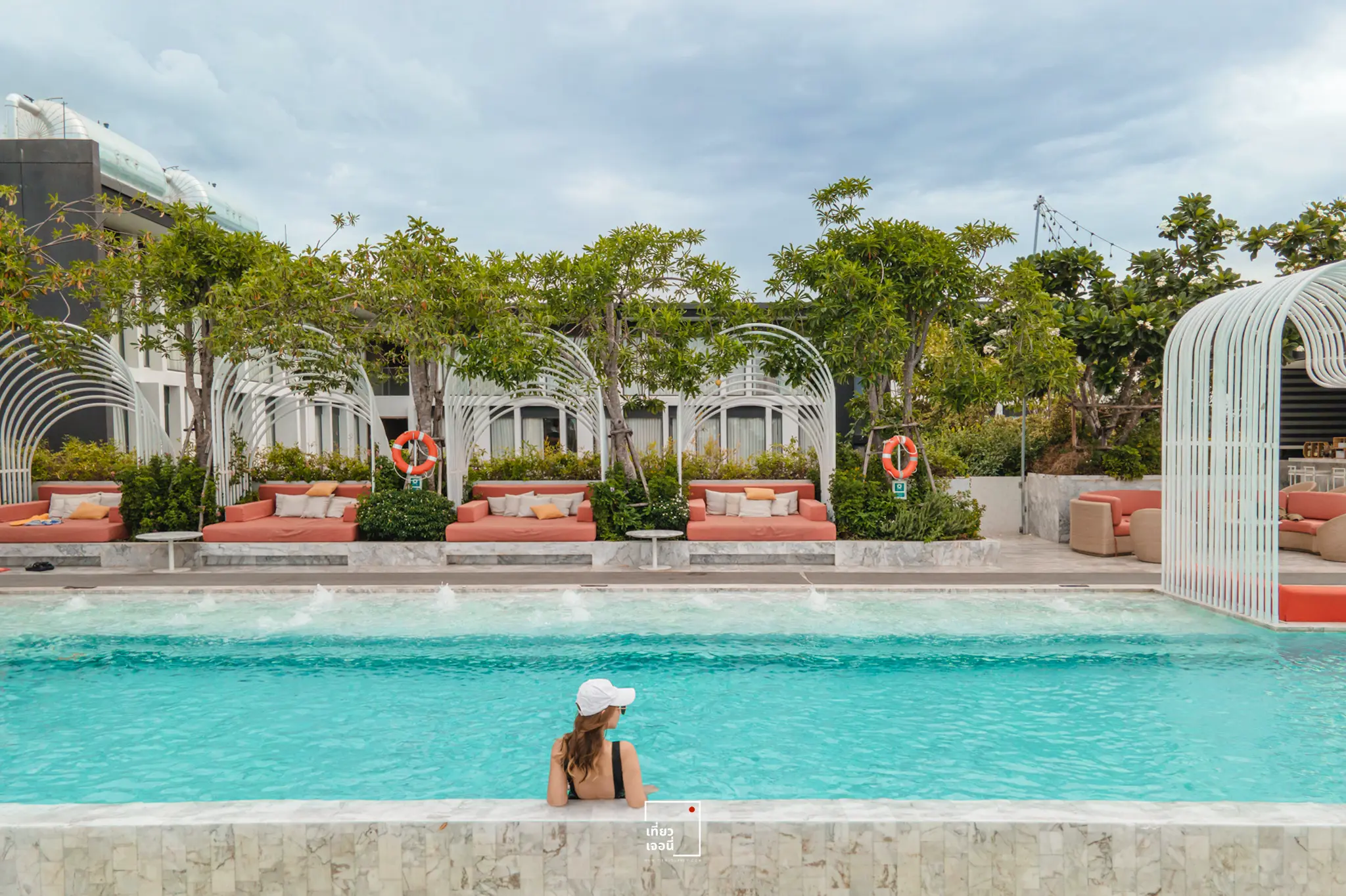 รีวิว dusit D2 Hua Hin
