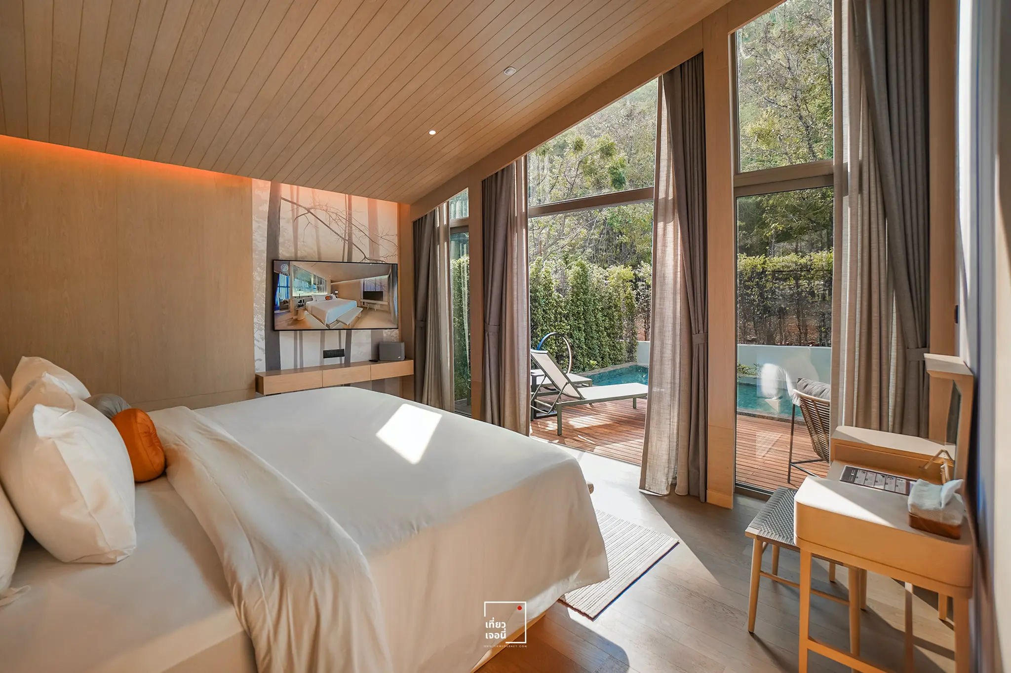 รีวิว MYS Khaoyai โรงแรมเปิดใหม่ล่าสุด ใจกลางเขาใหญ่ พร้อมสระว่ายน้ำลอยฟ้าอะคริลิคใสใหญ่ที่สุดในไทย