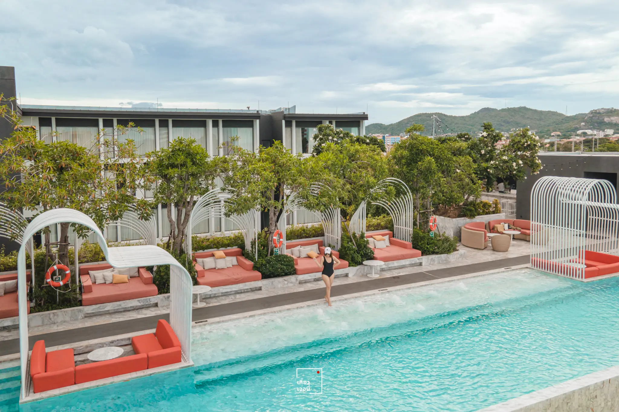 รีวิว dusit D2 Hua Hin